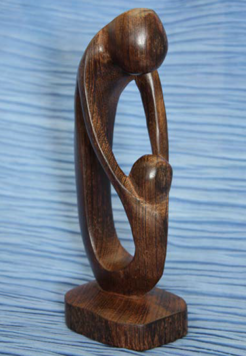 WENGE: a sought-after wood due to its durability and aesthetic qualities