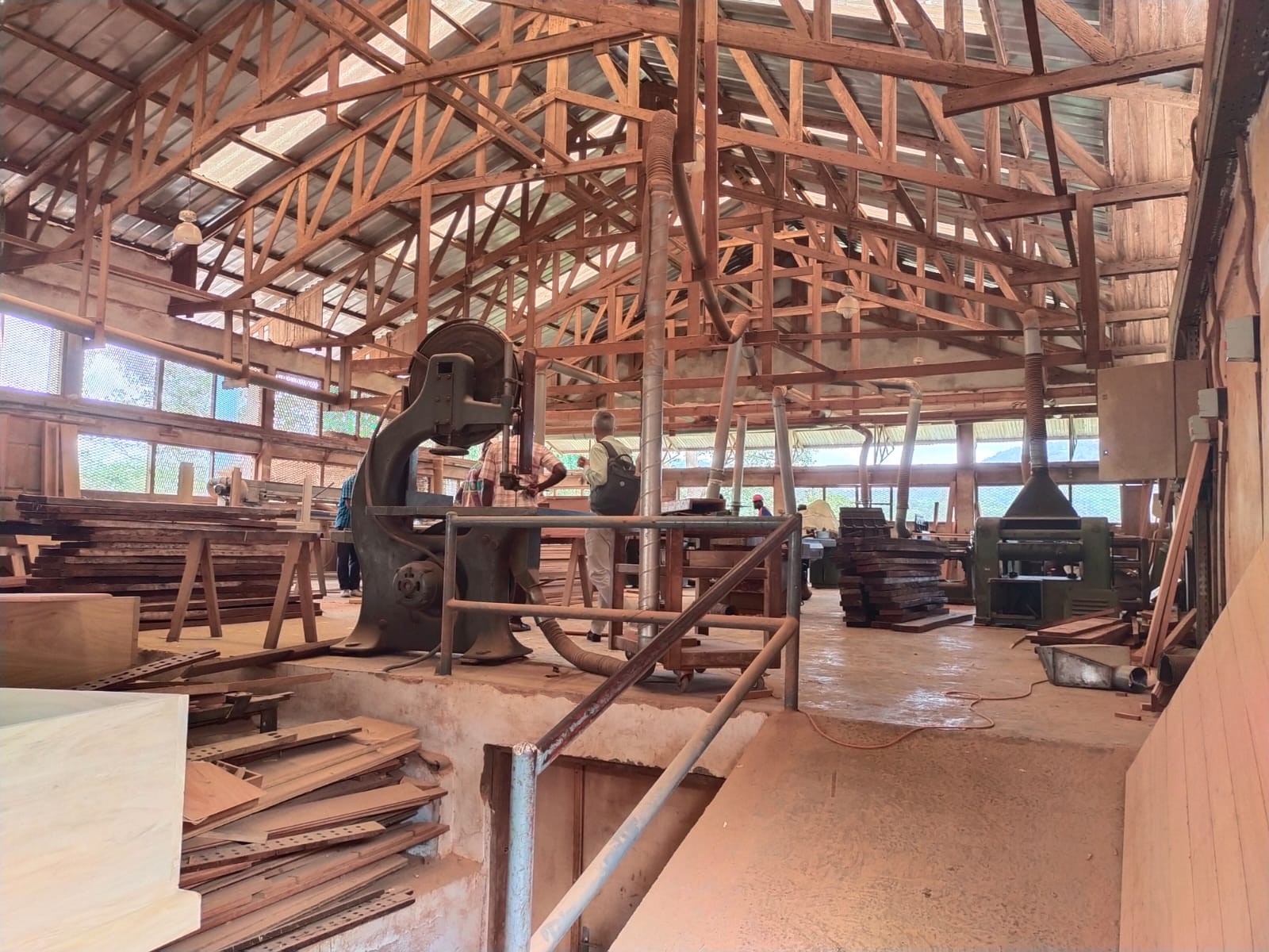 The year starts with two training courses offered to the actors of the ...