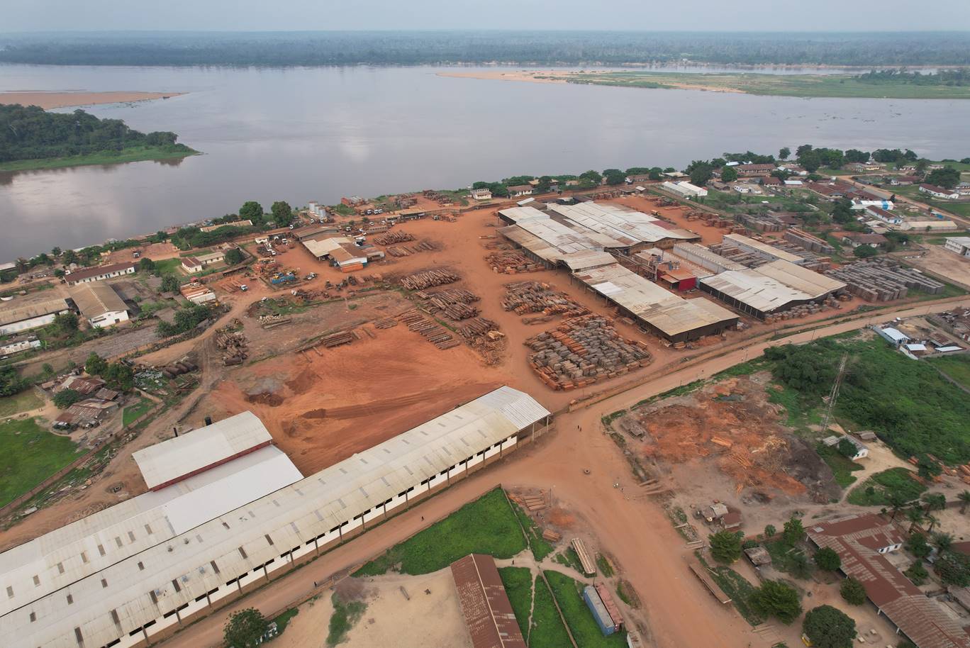 Bonne nouvelle pour la certification dans le bassin du Congo : Likouala ...