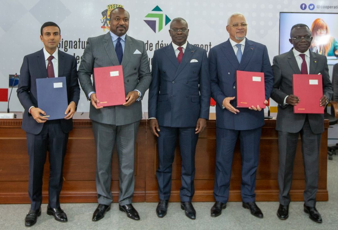 Congo : ARISE IIP signed a Framework Agreement with the Republic of ...