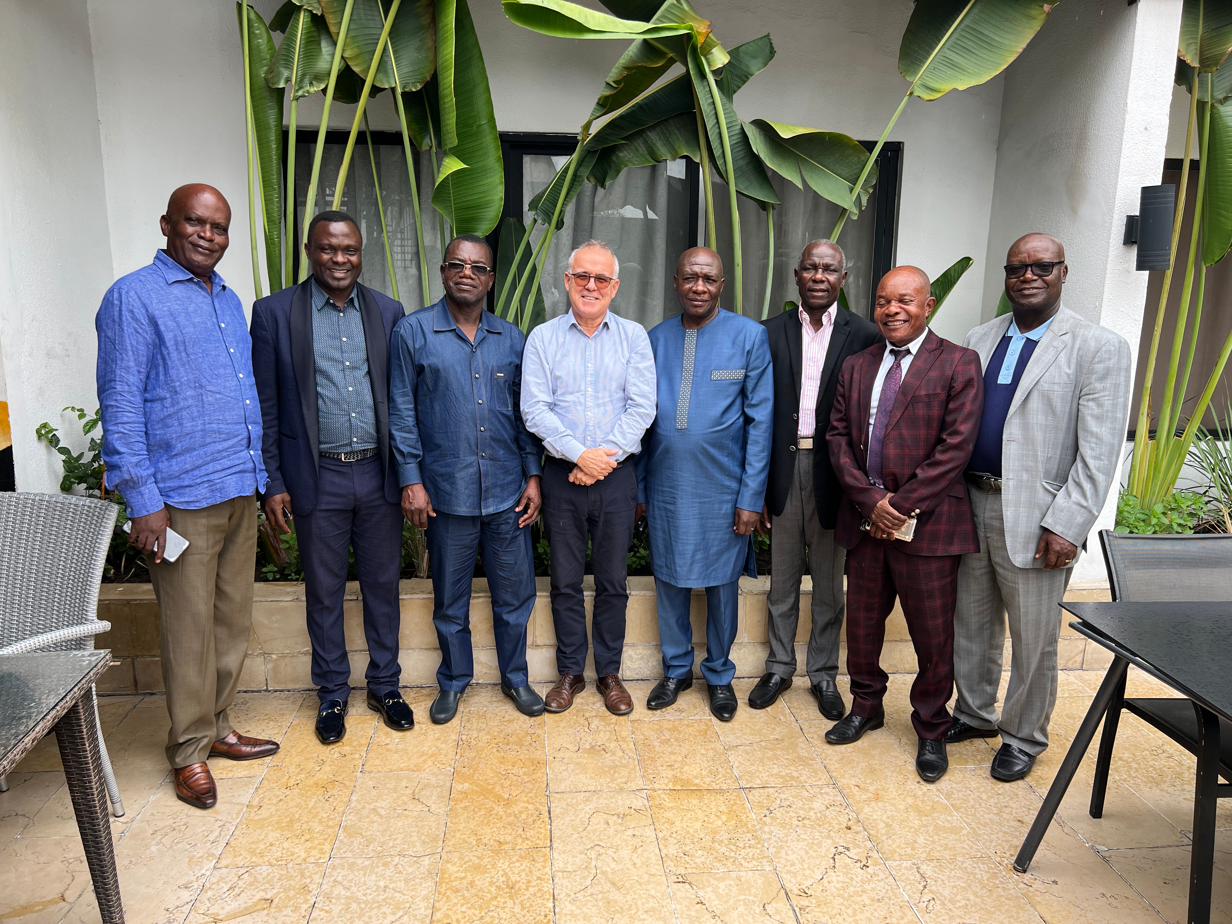 Capacity-building for professional associations in the forestry sector ...